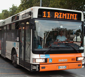 Rimini: Trasporto urbano
